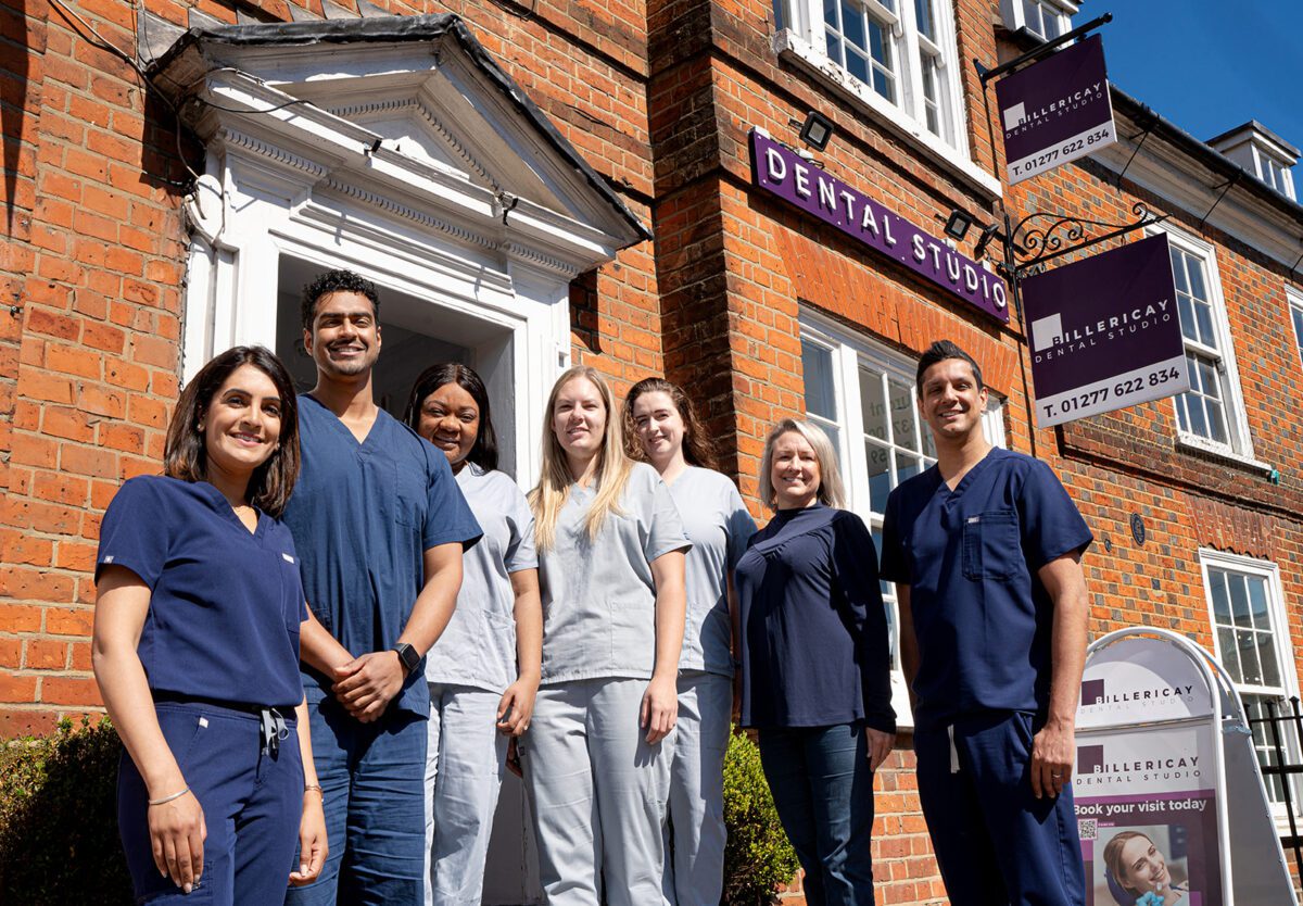 About Us - Billericay Dental Studio