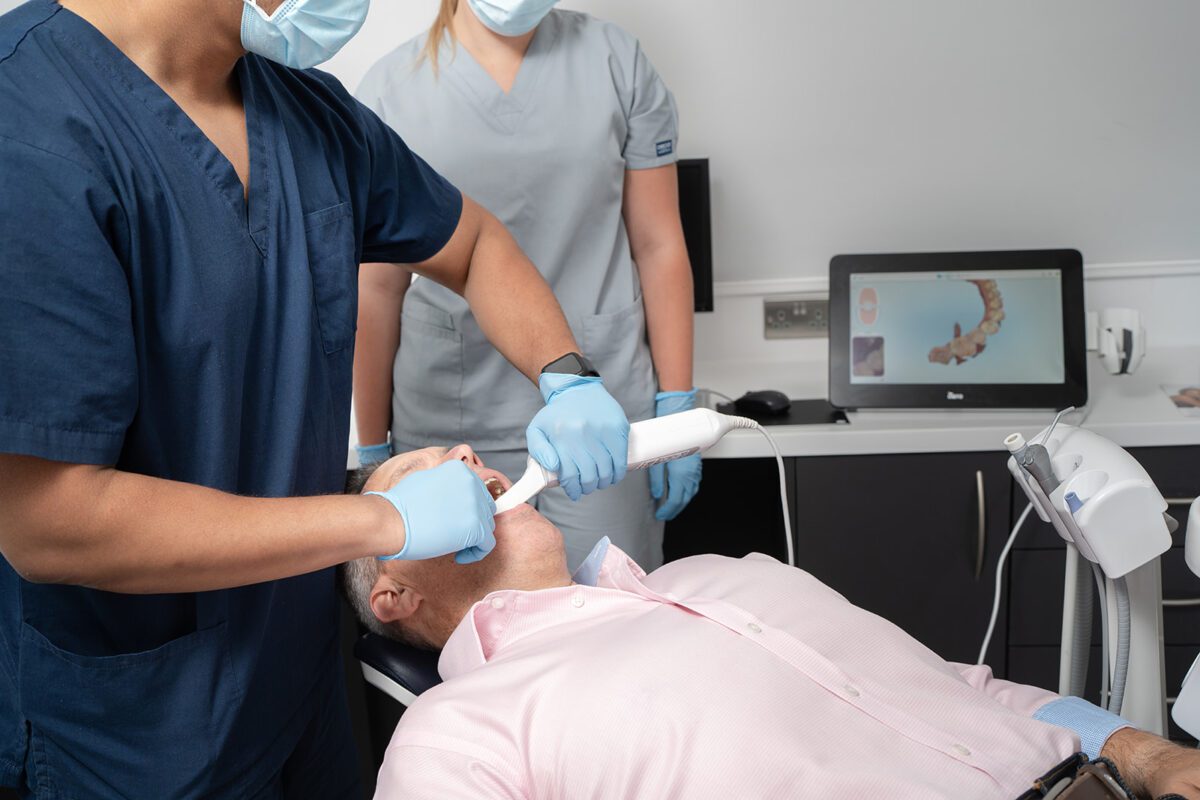 About Us - Billericay Dental Studio