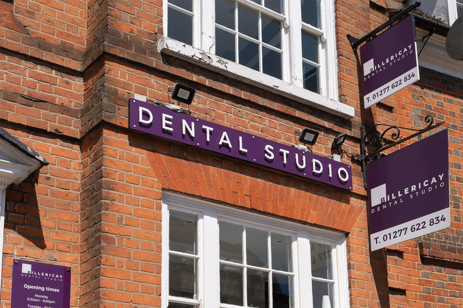 Home - Billericay Dental Studio